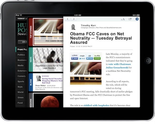 Huffington Post – Medium