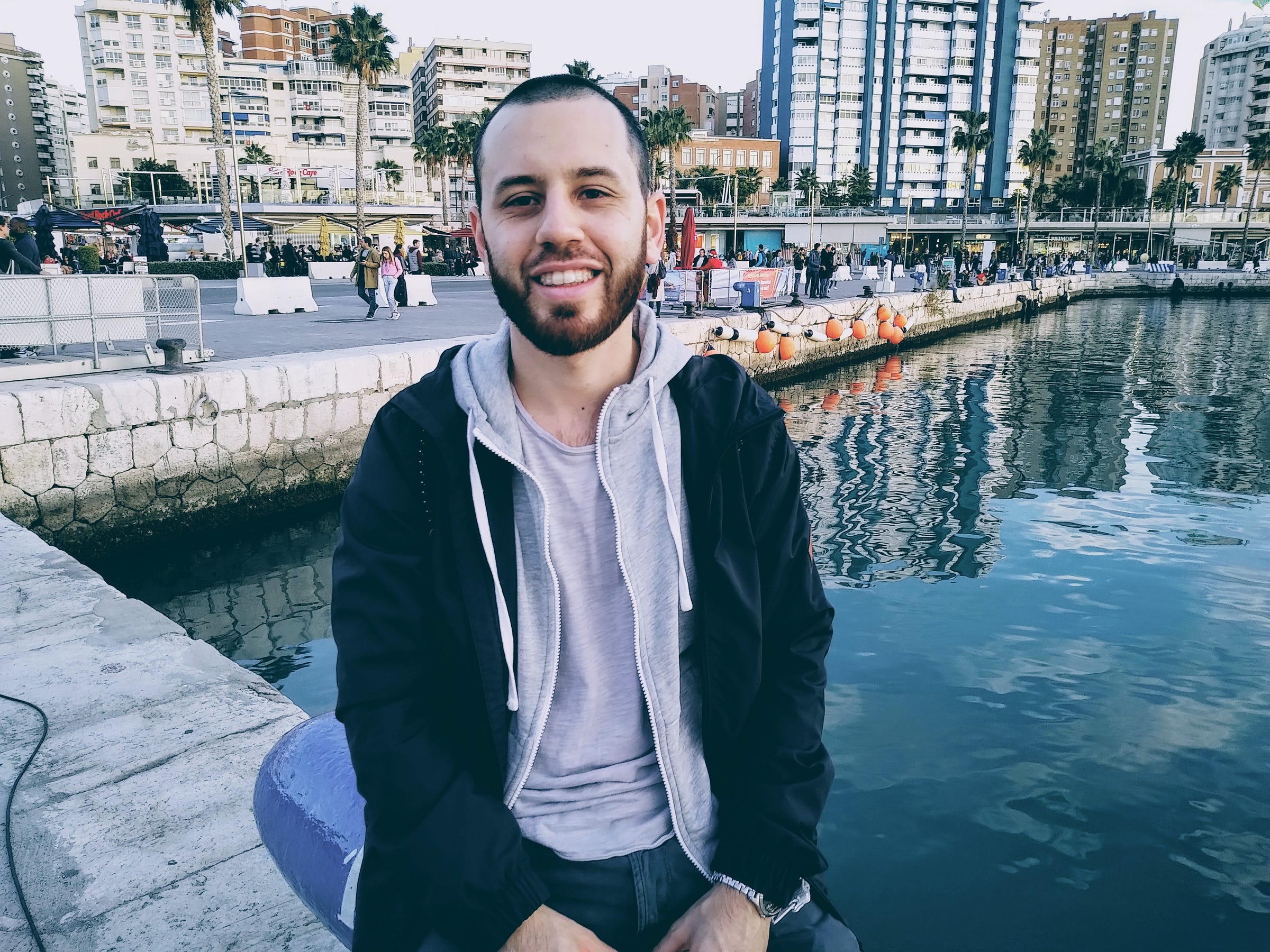 Samuele Mazzanti – Medium