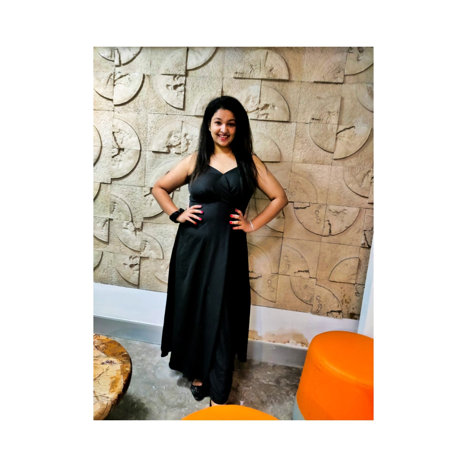 Nidhisha Shetty – Medium