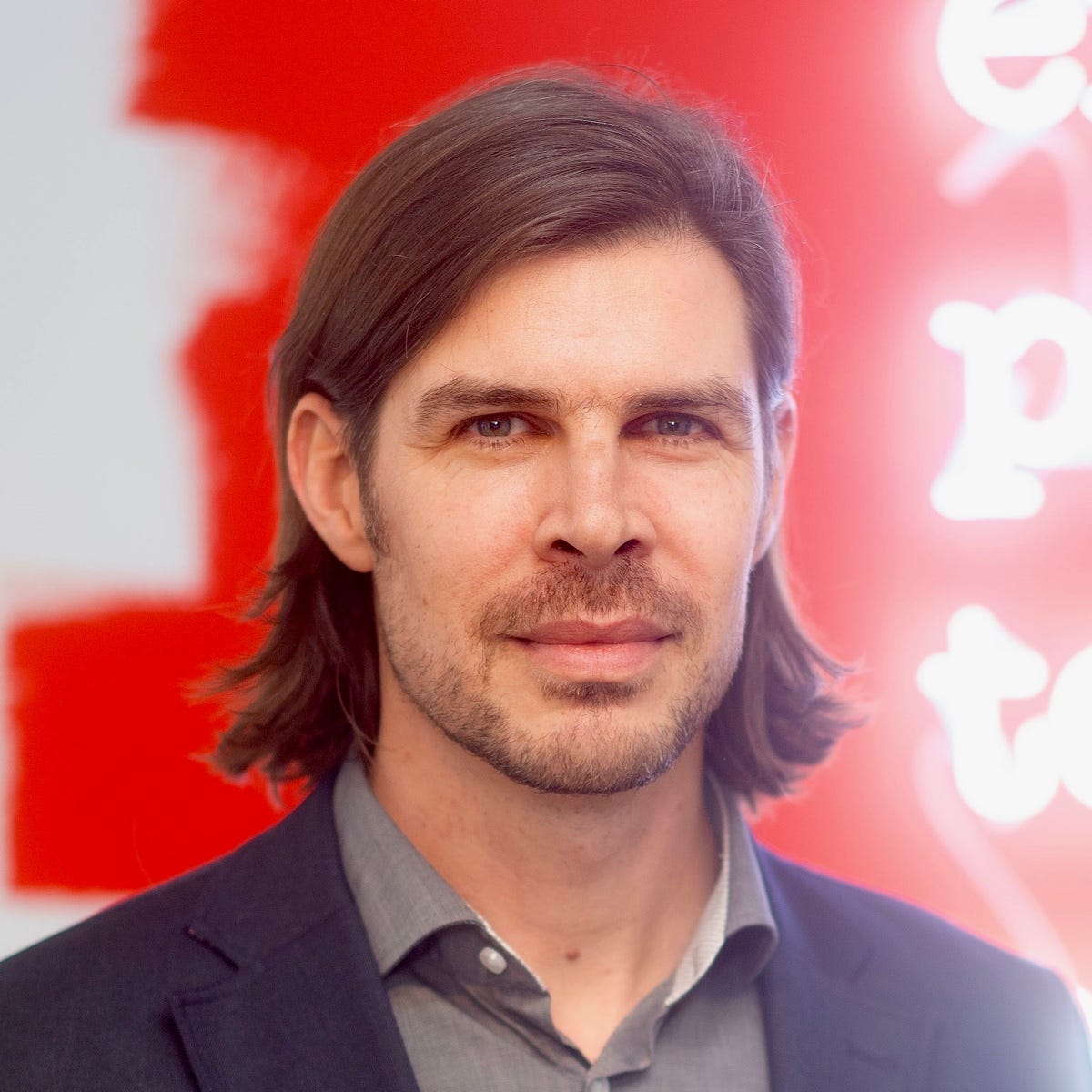 Michael Thurow – Medium
