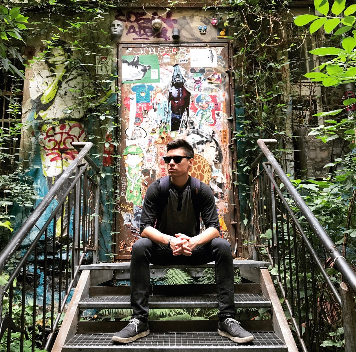 Gio Castillo – Medium