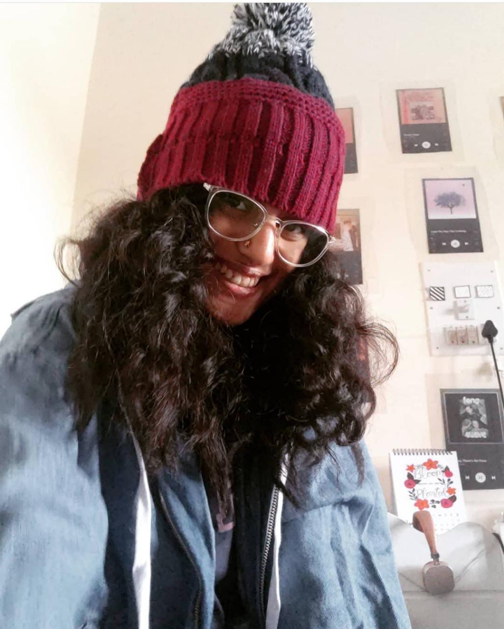 Sharanya C – Medium