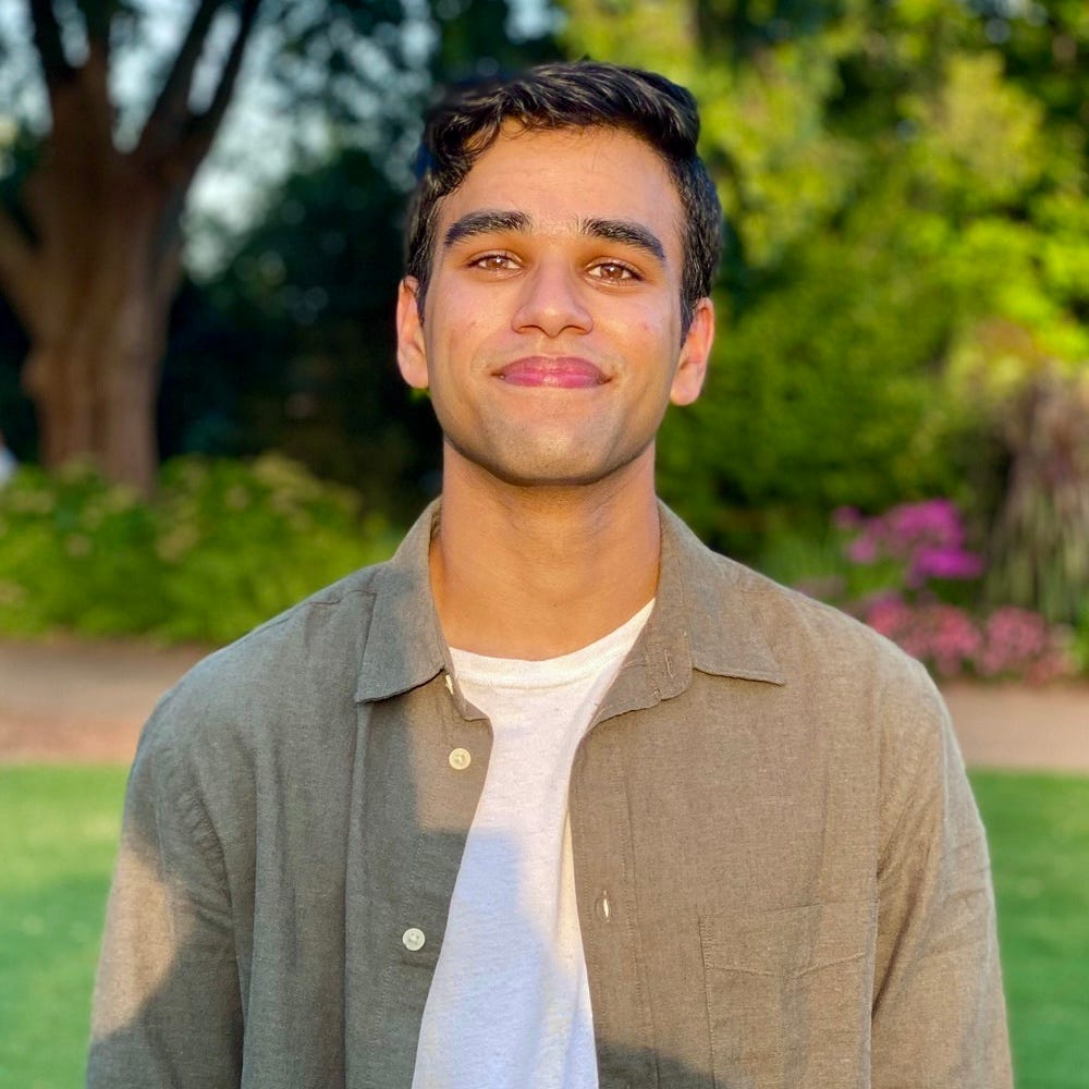 Mayank Kishore – Medium