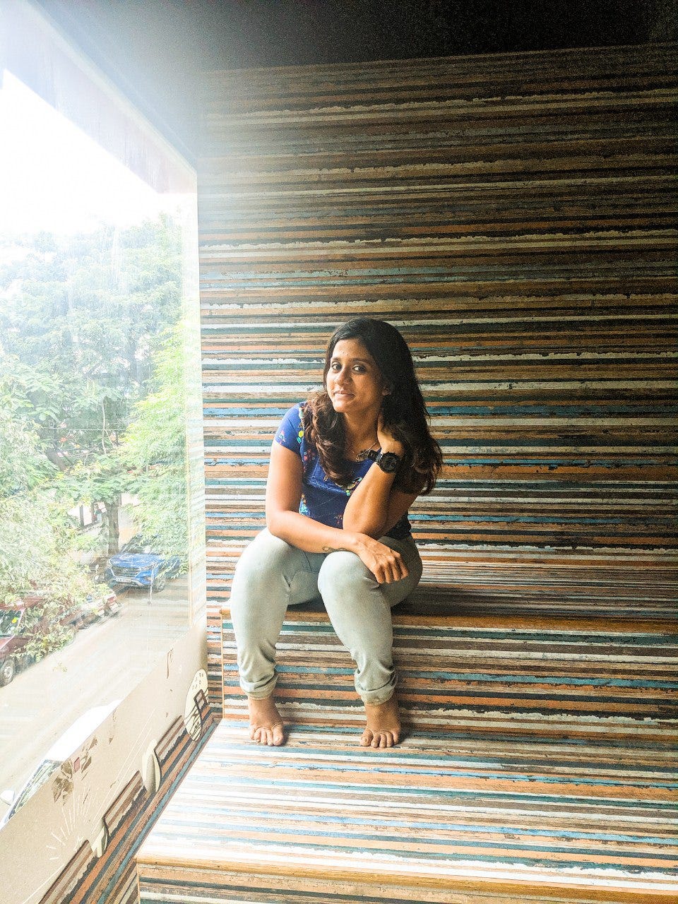 Maitreyi Vasudevan – Medium