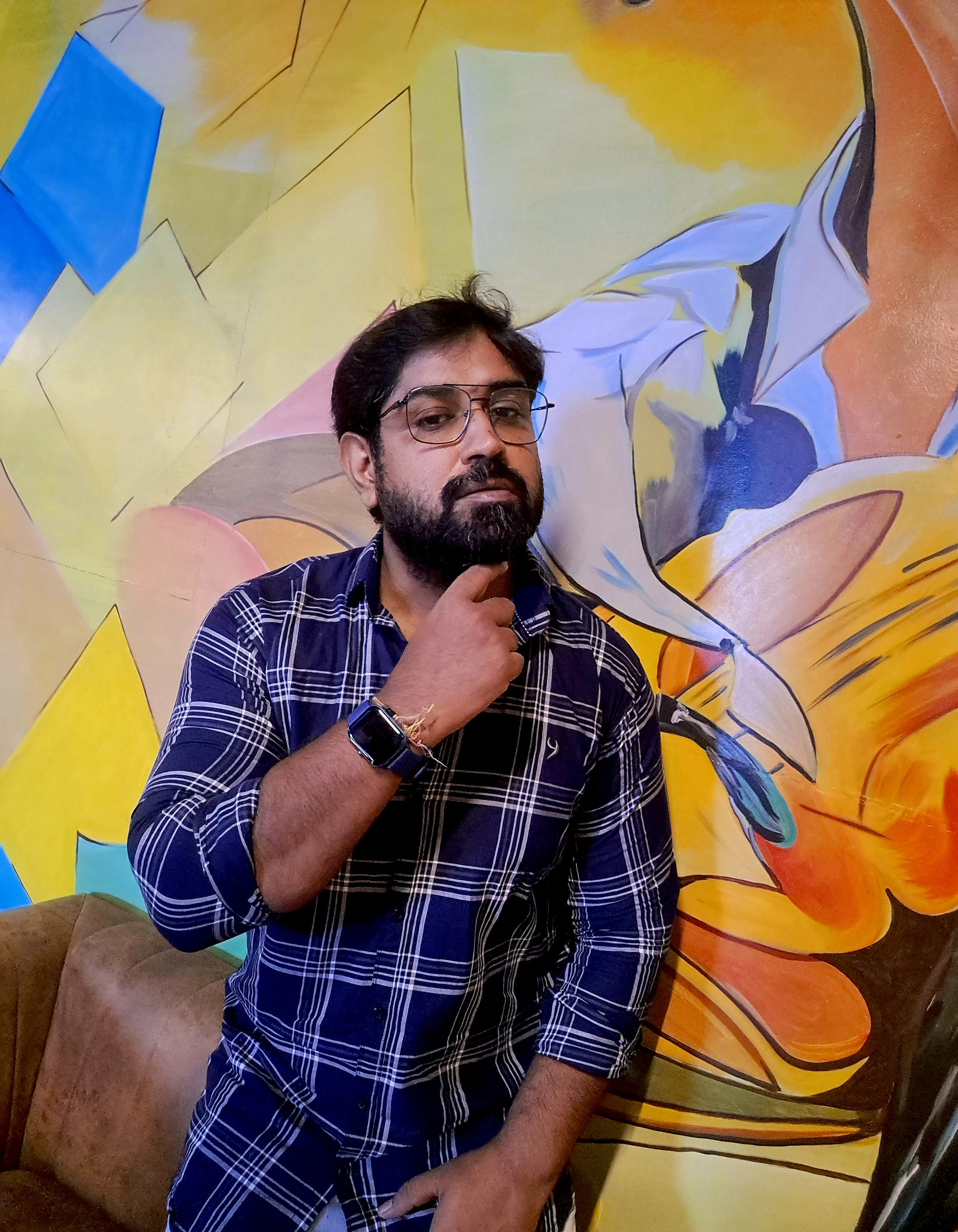 Anurag Pandey – Medium