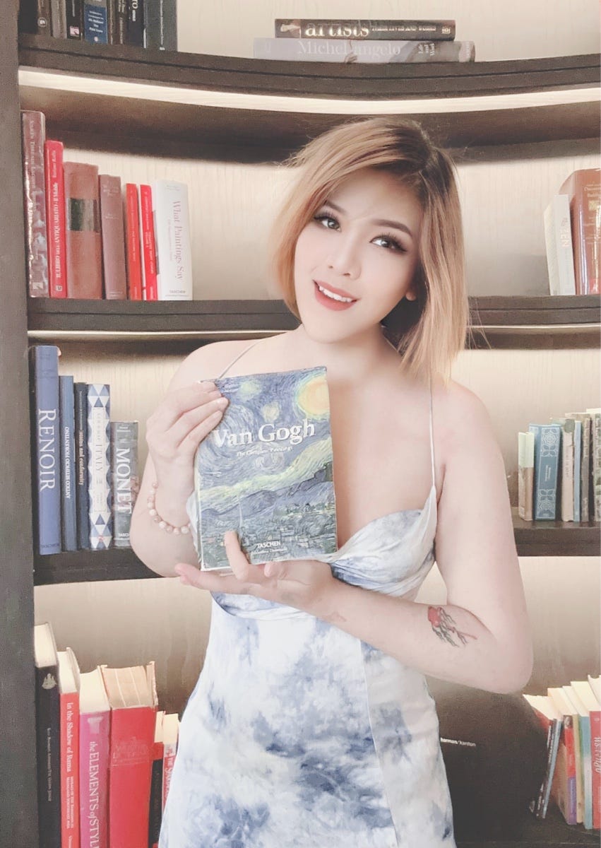 About – Mandi Ma⭐️ – Medium