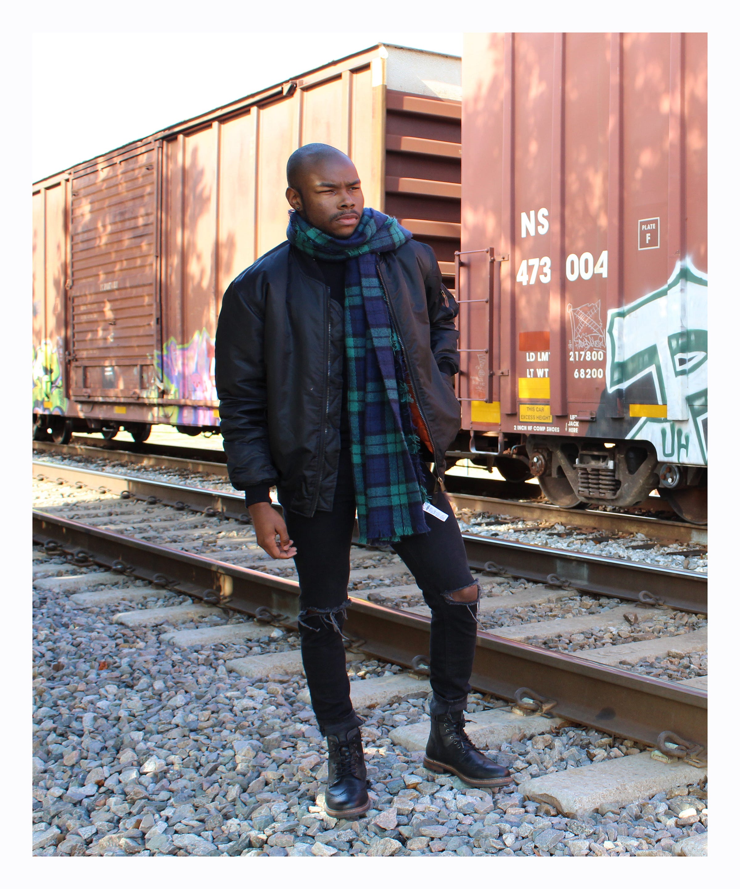 Jamari Johnson – Medium