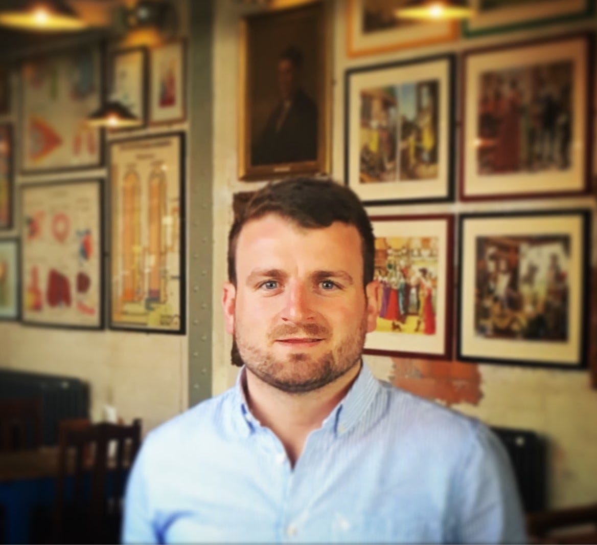 Callum Blair – Medium