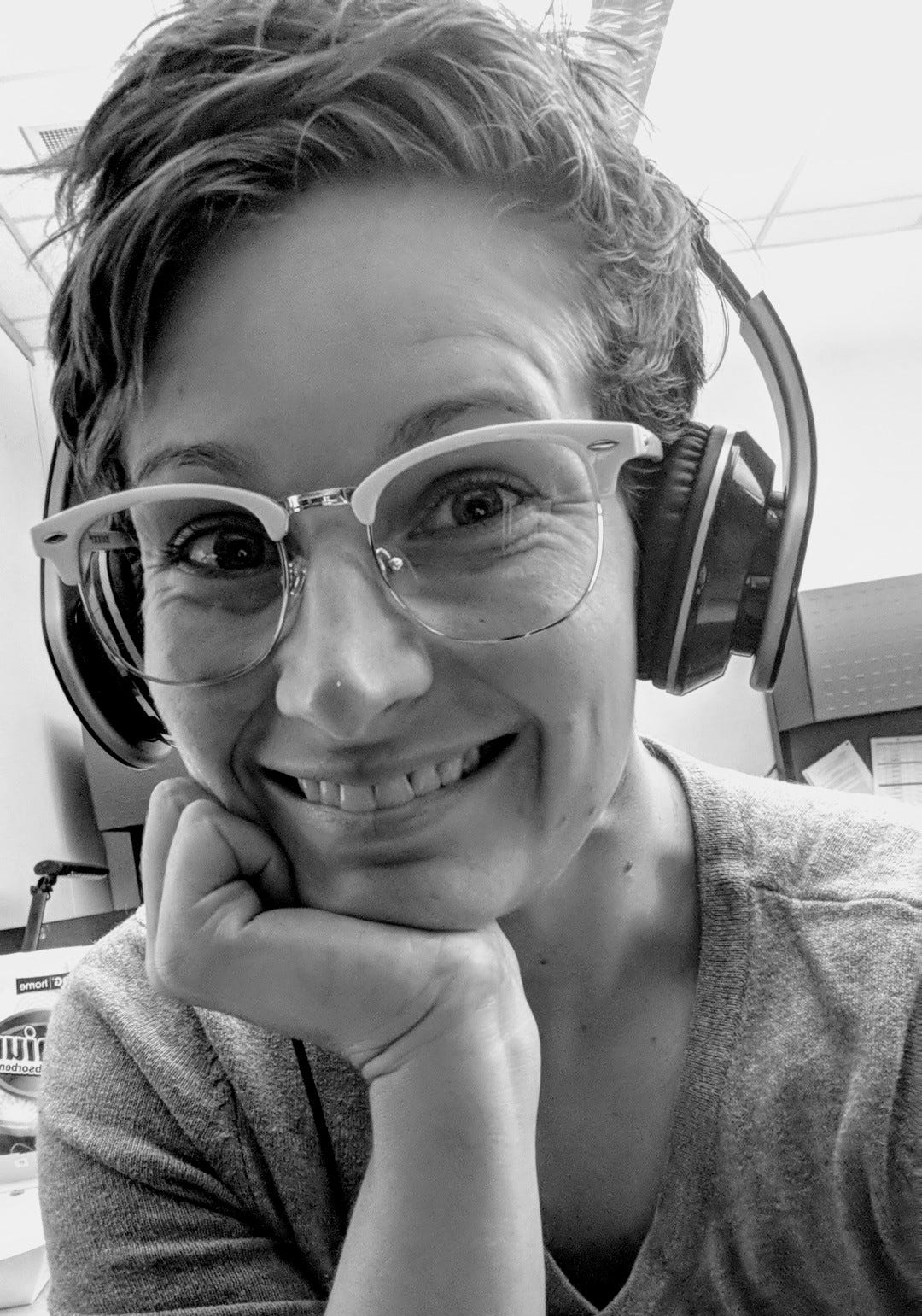 Sarah Barber – Medium