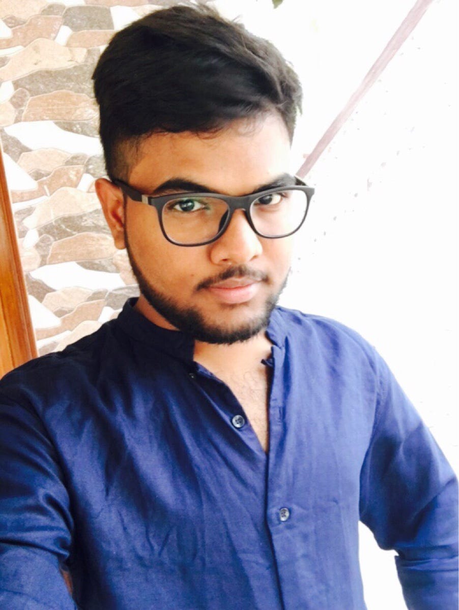 Vamsi Krishna – Medium