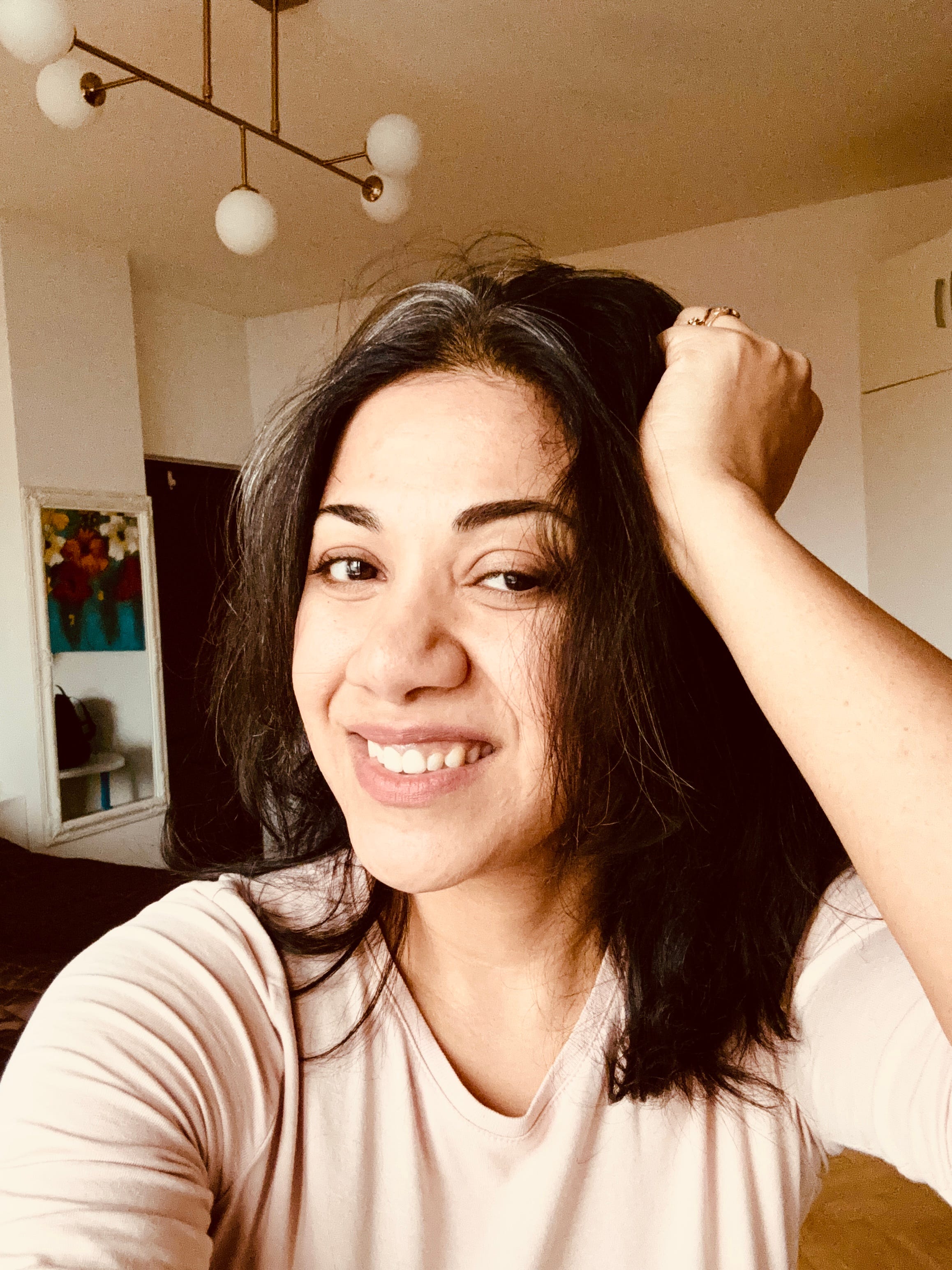 Ujjainee Bose – Medium