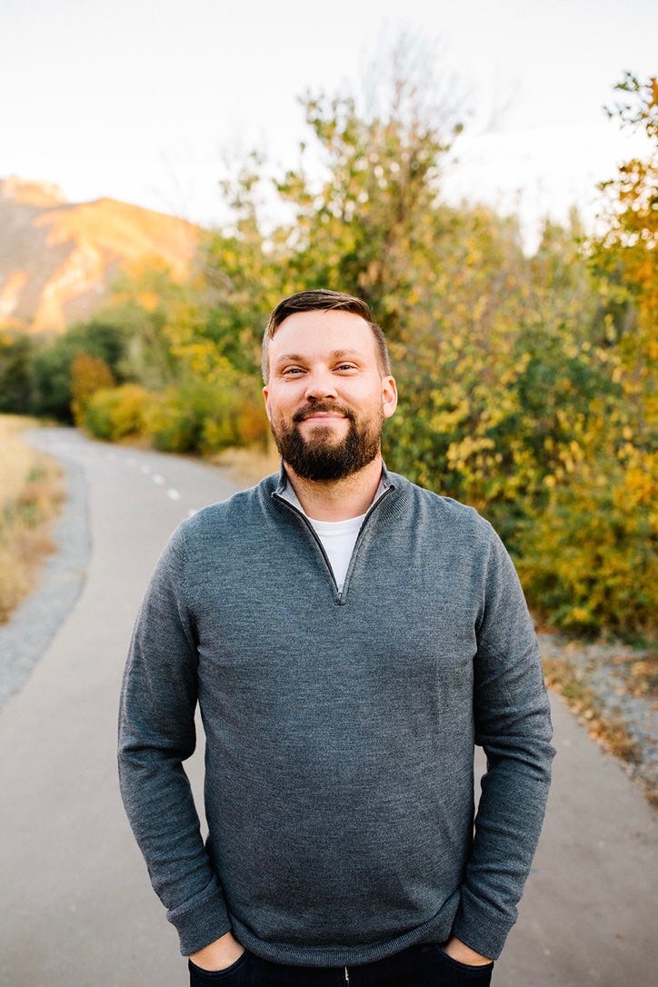 David Welch – Medium