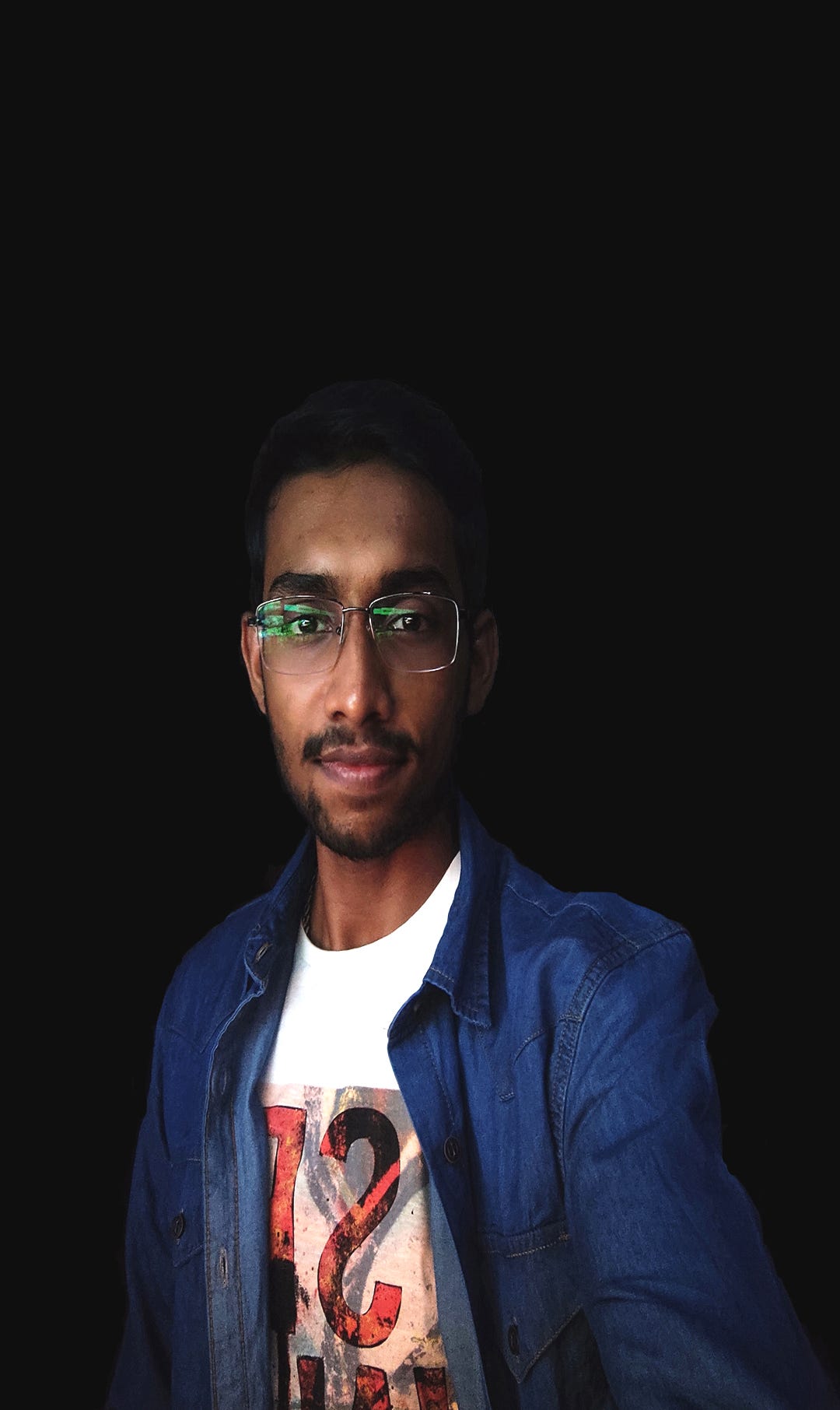 Viswajith S A – Medium