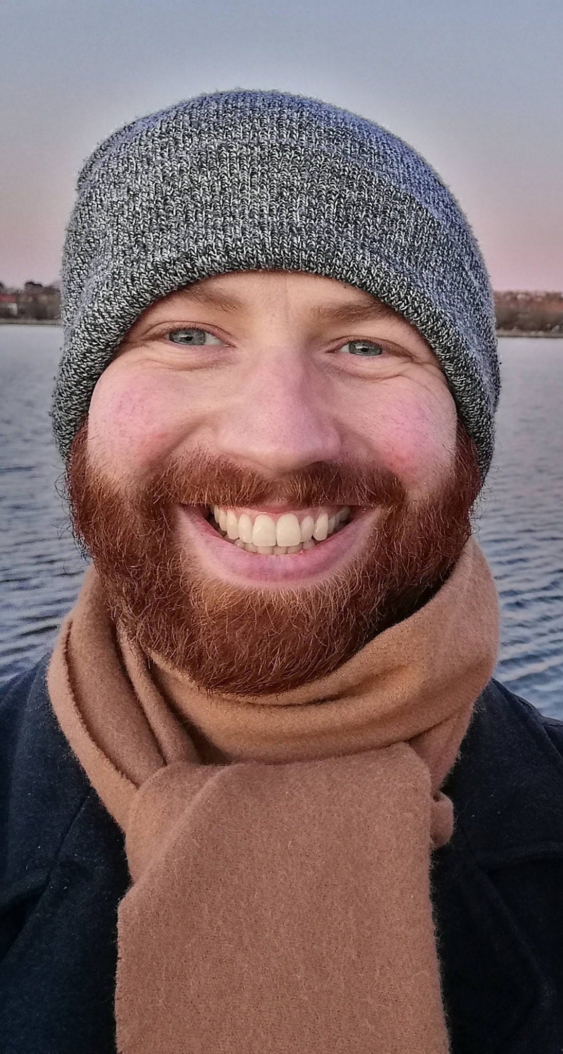 Daniel Tyson – Medium