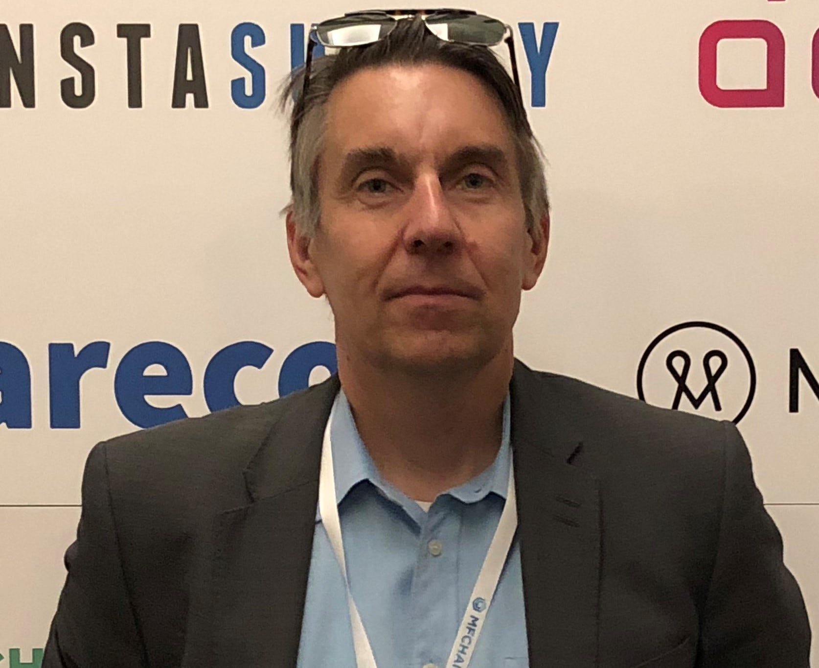 Jouko Ahvenainen – Medium