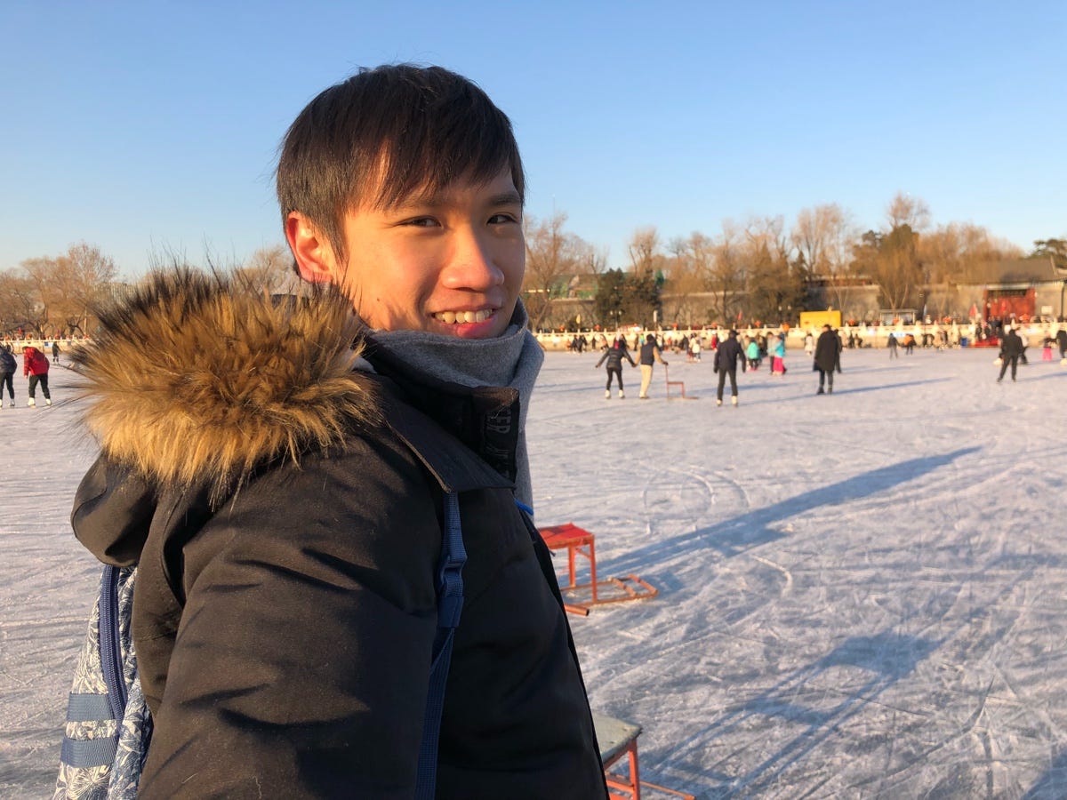 Jason Kwan – Medium