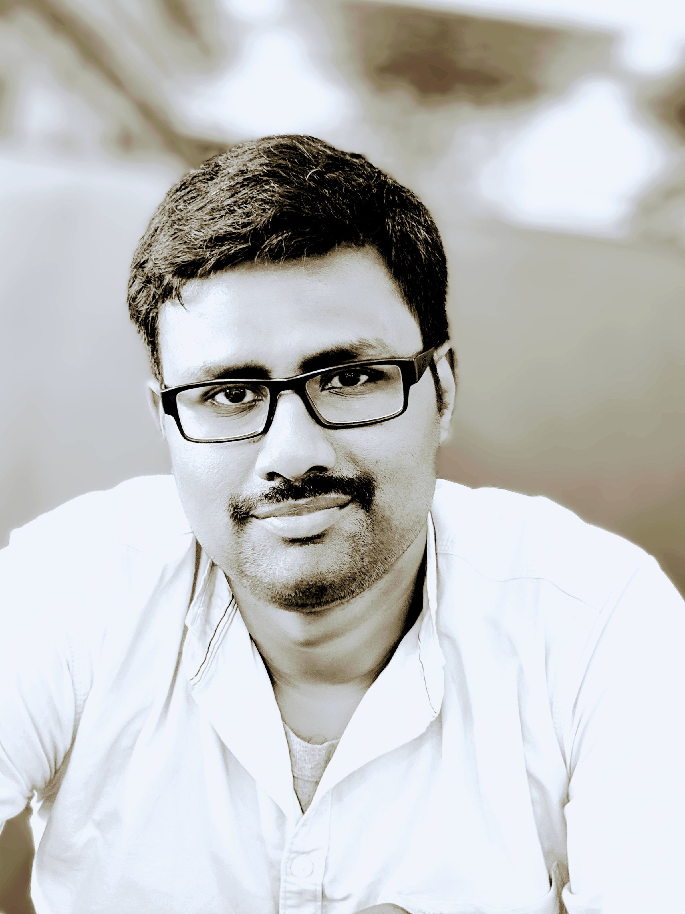 Aravinthkumar SS – Medium