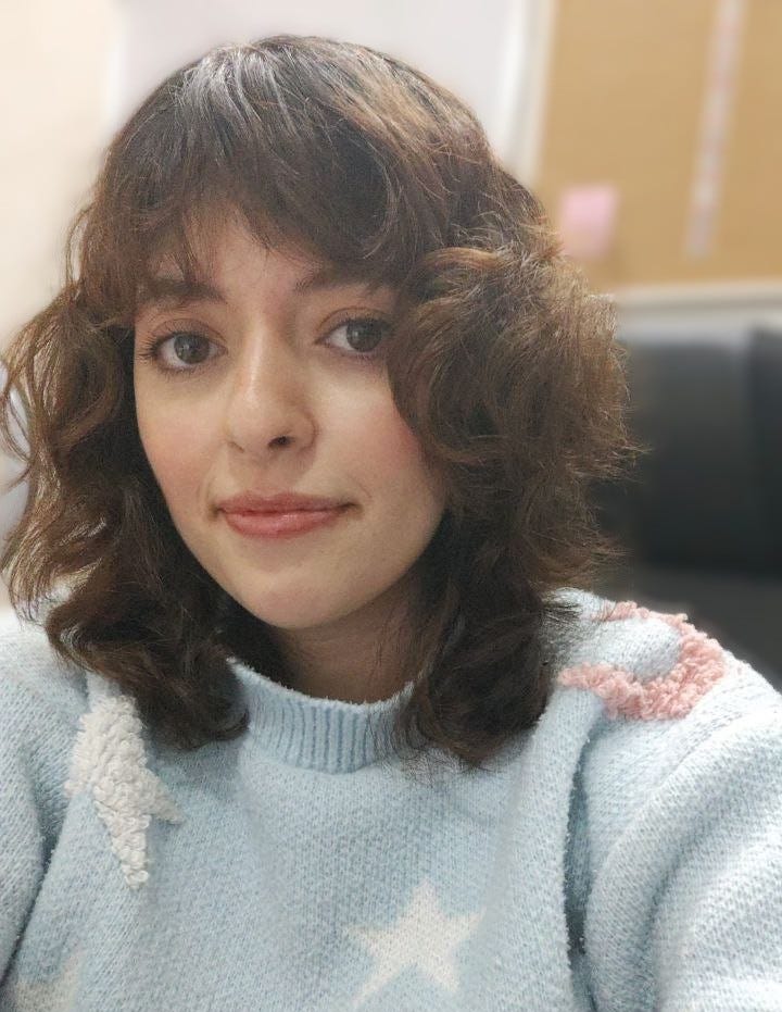 Samira S. – Medium