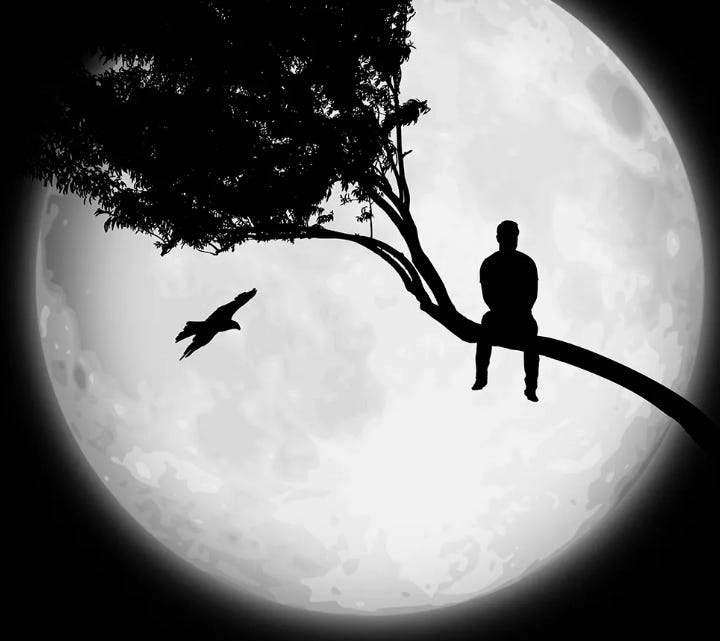 Tired Human – Medium