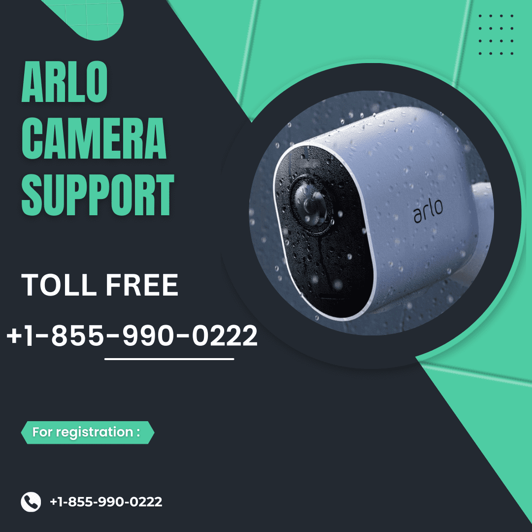 Arlo Camera Setup – Medium