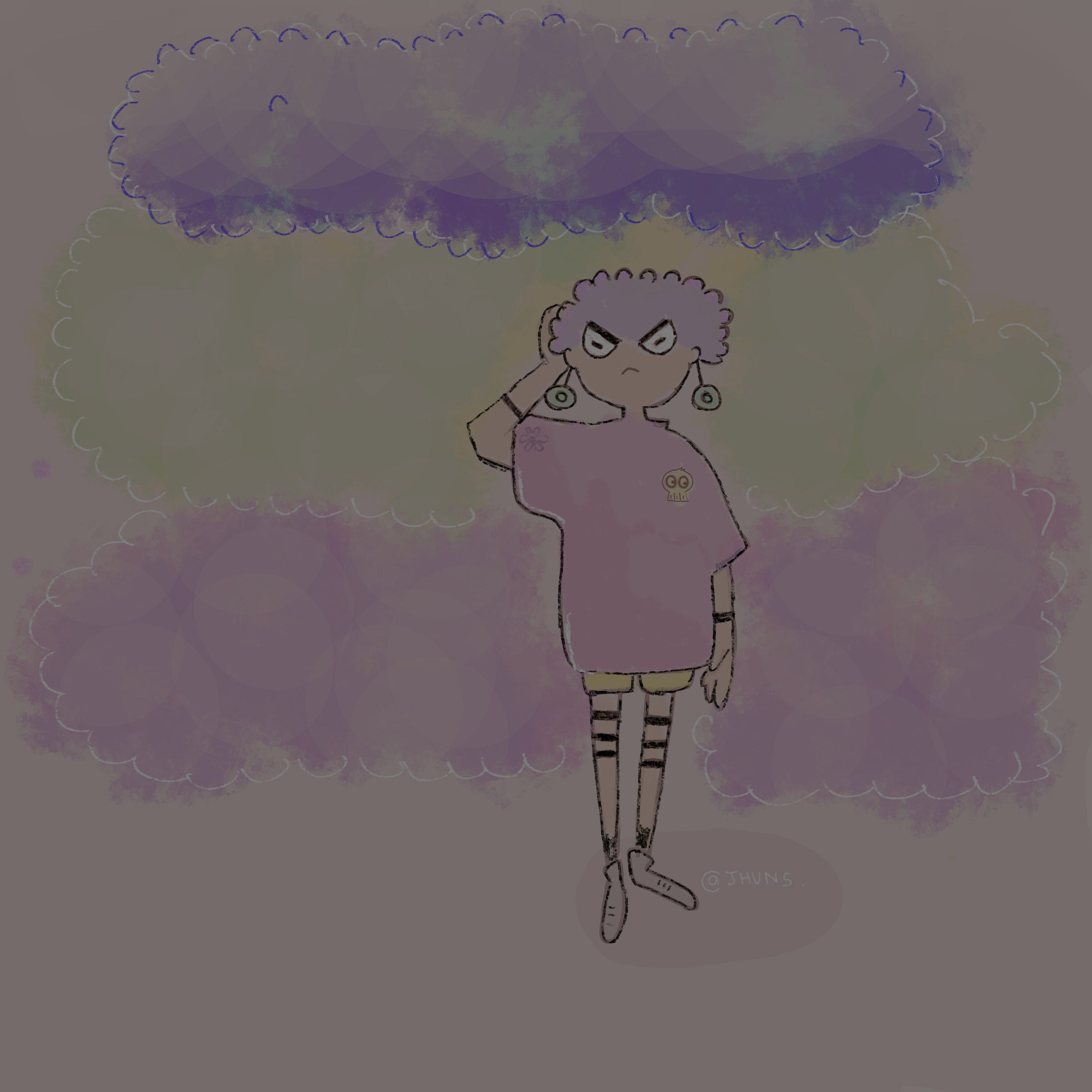 JHUN-JHUN – Medium