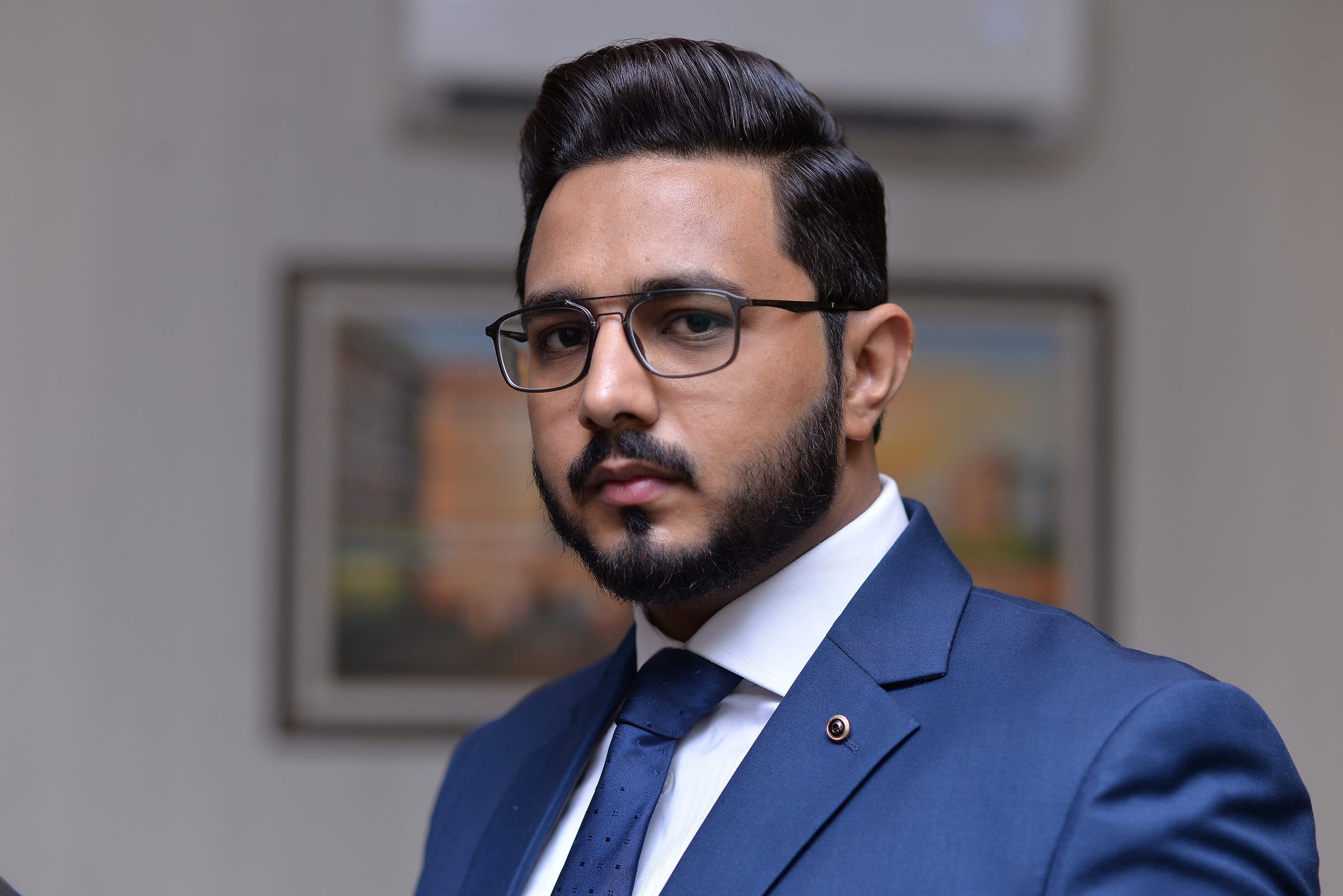 Sarmad Liaqat – Medium