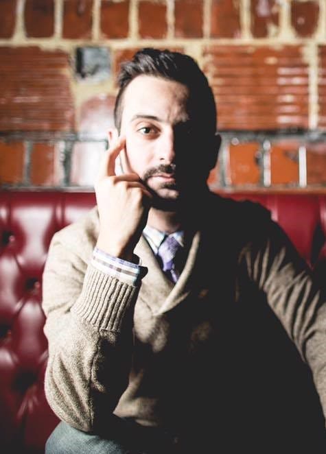 Jeff Moscaritolo – Medium