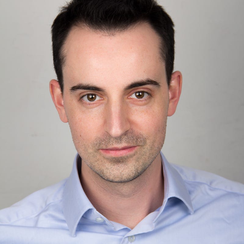 Joshua Baker – Medium
