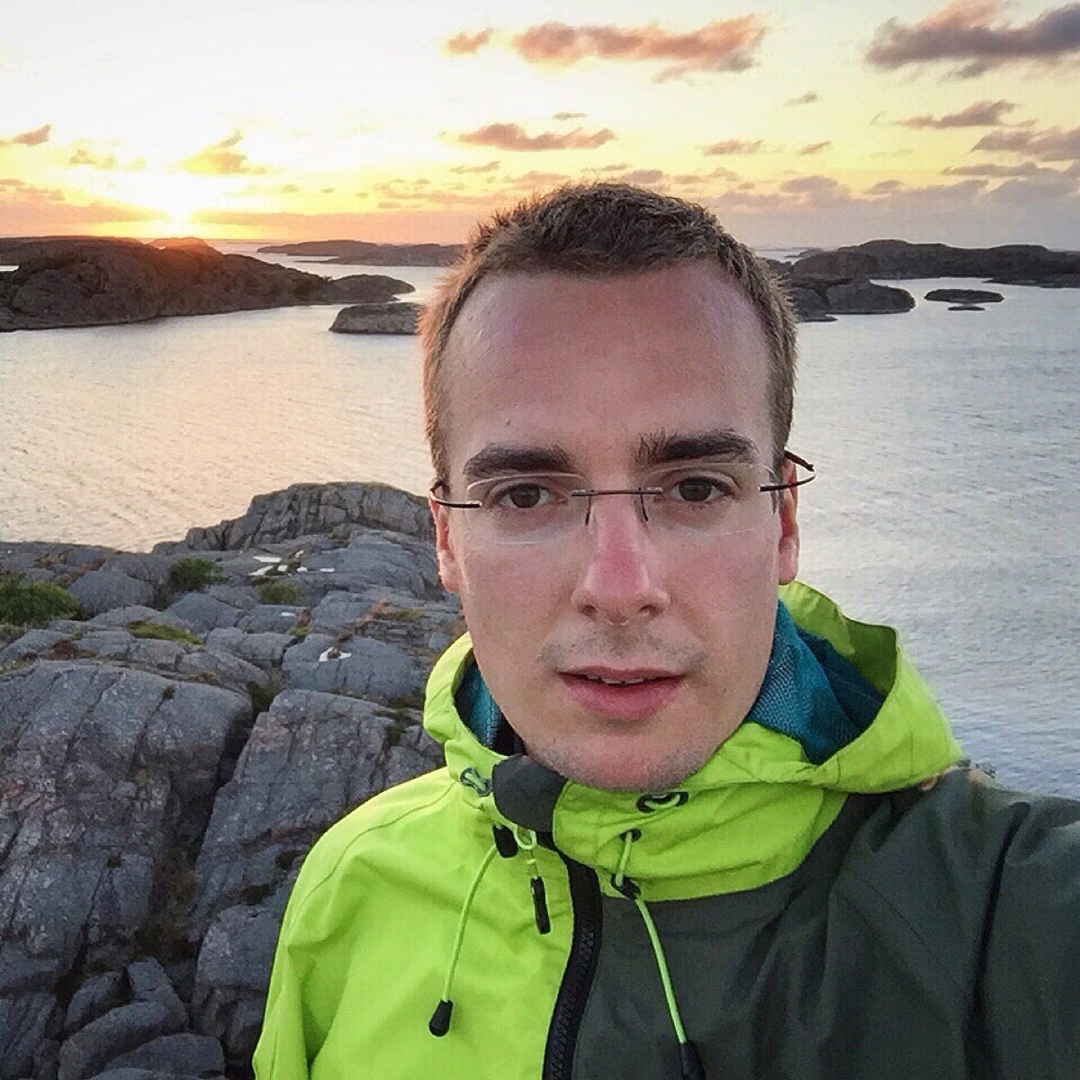 About – Björn Friebel – Medium