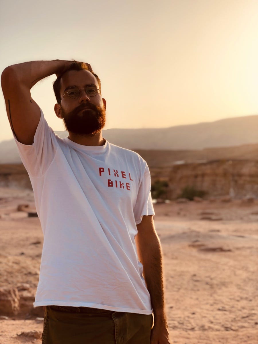 David German – Medium