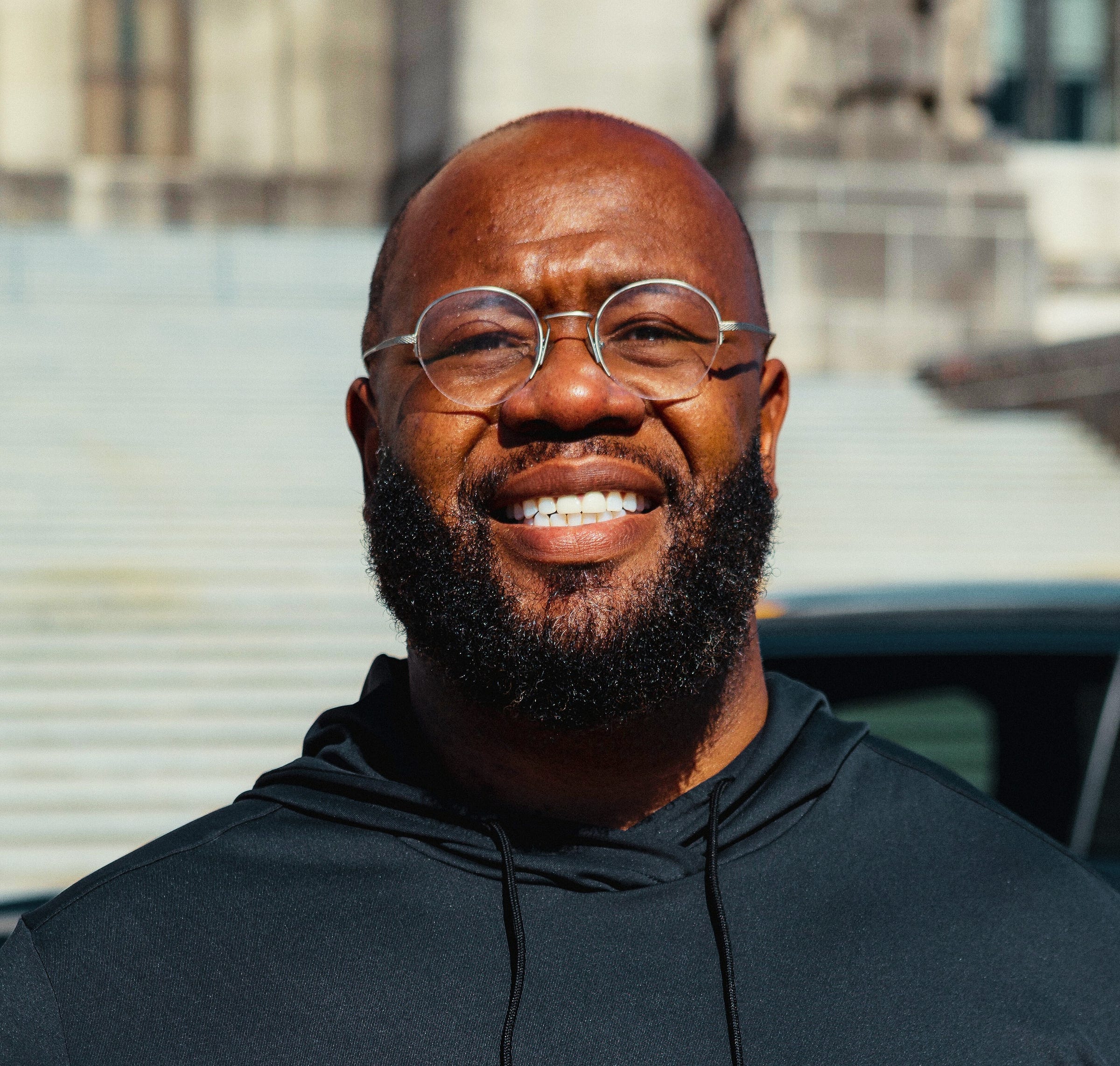 Gary C. Watson, Jr. – Medium