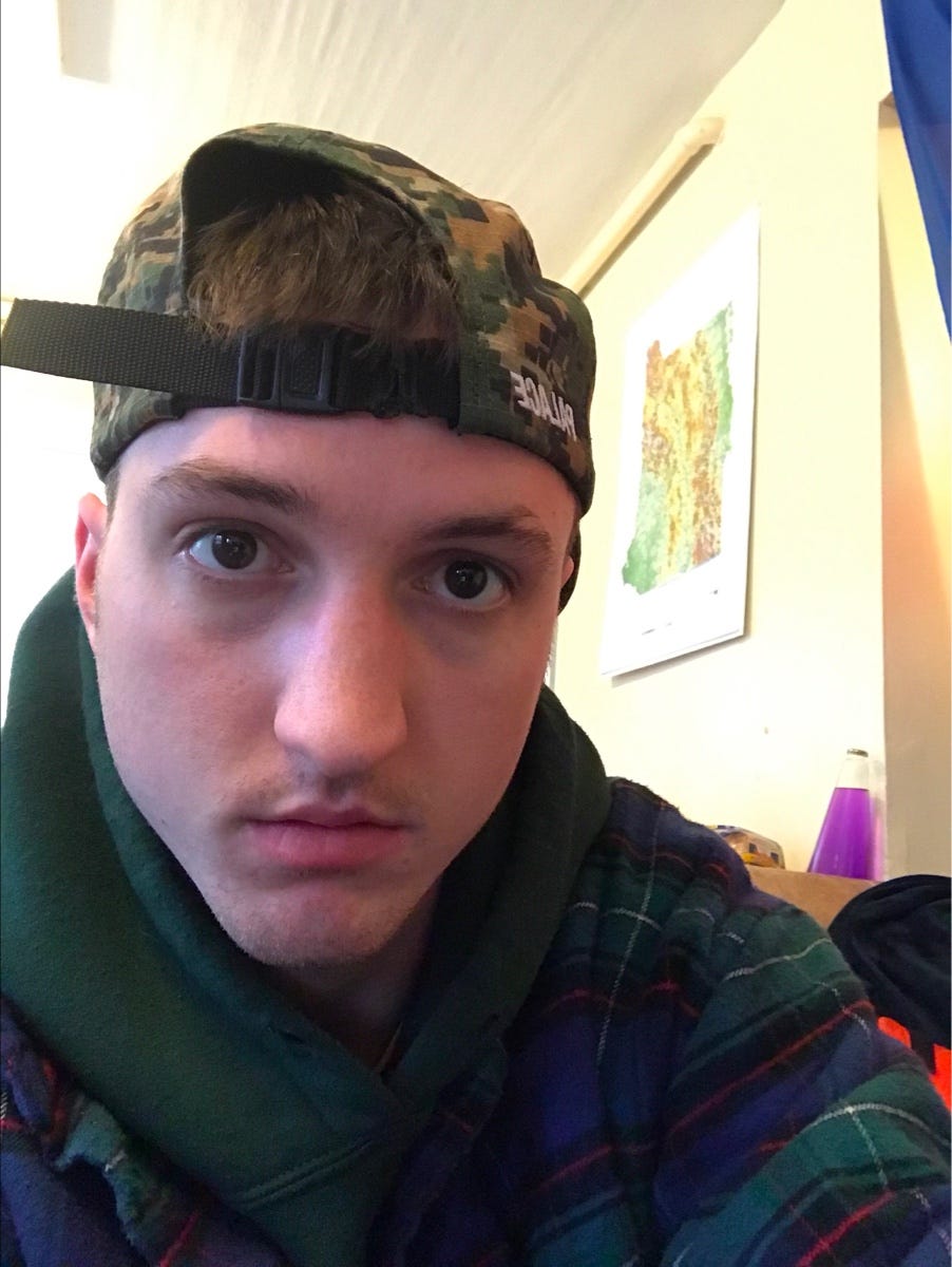Max Stuart – Medium