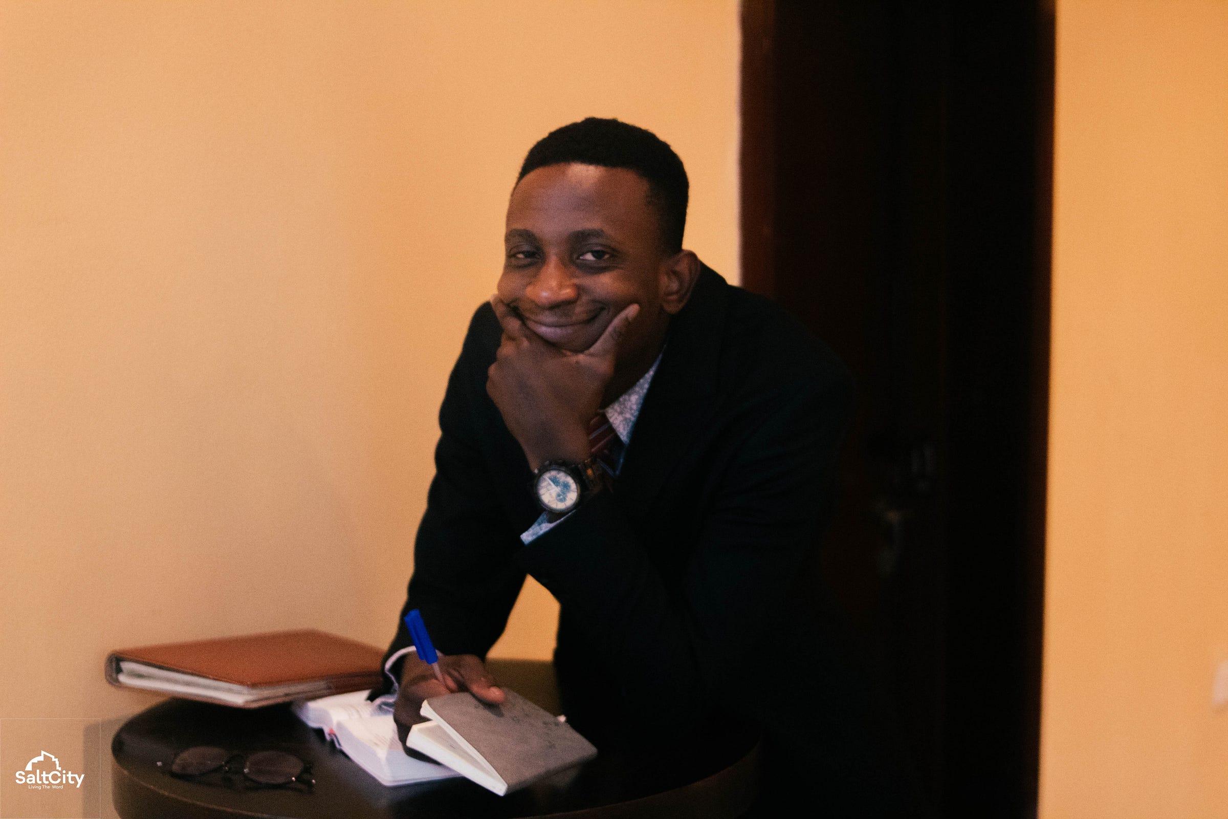 Kingsley Isibor – Medium