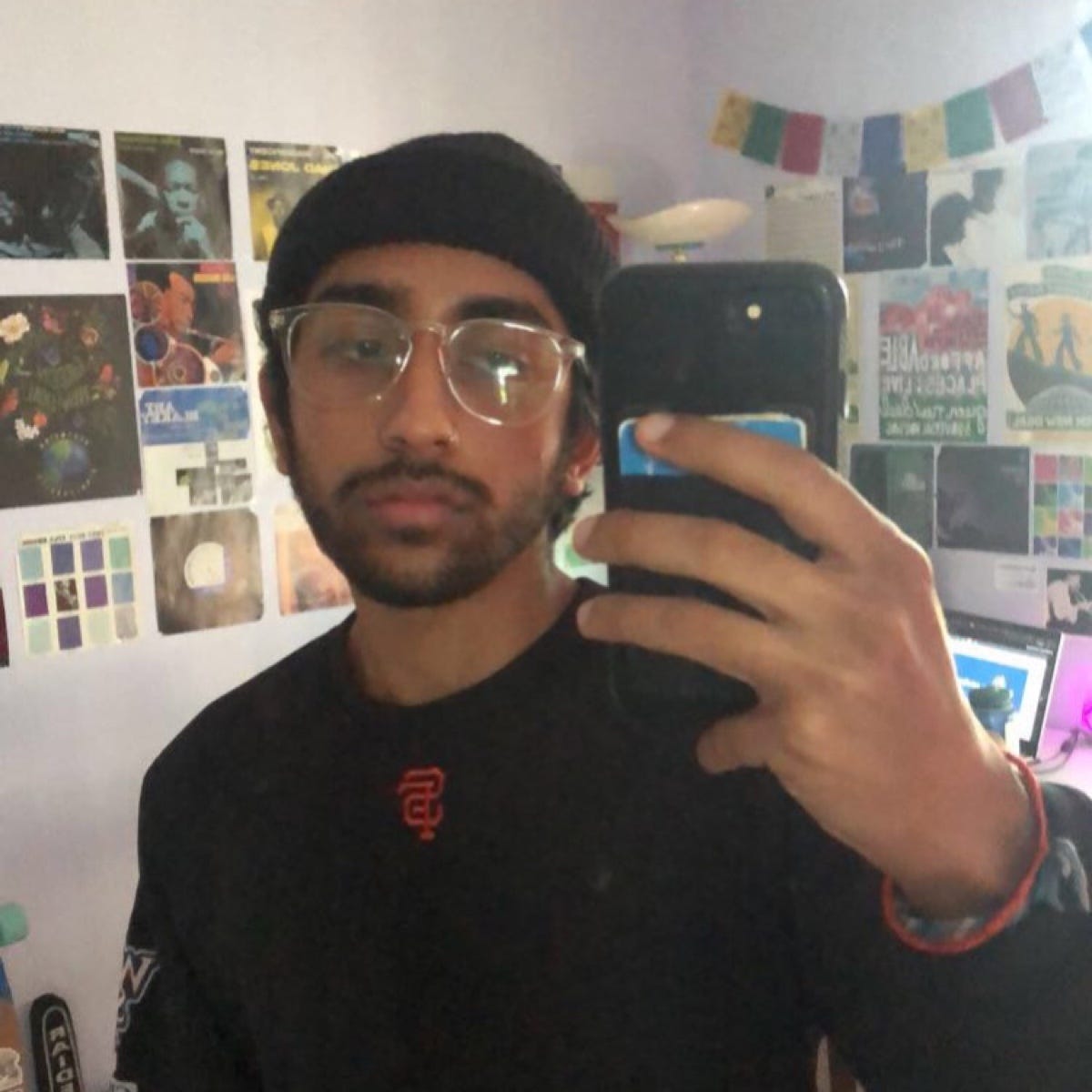 Ronak Sathyanarayana – Medium