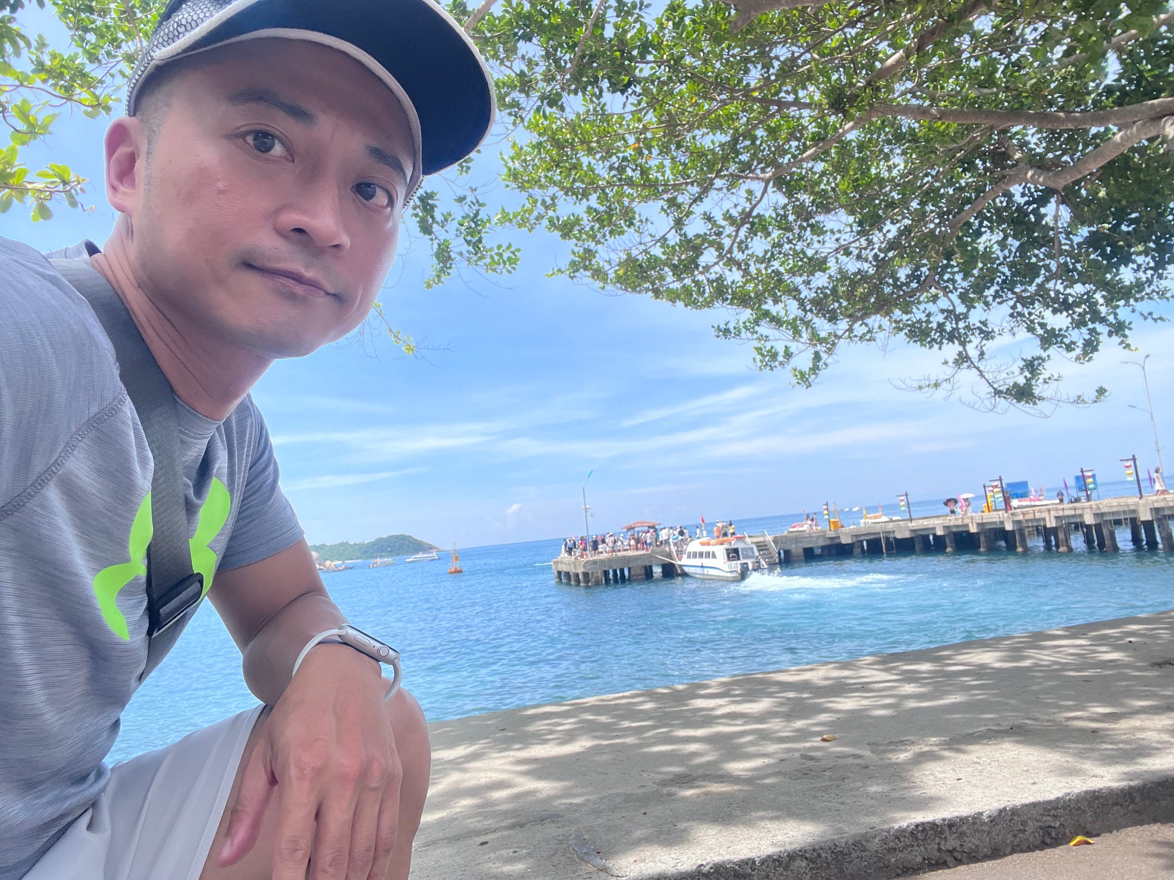 Gary Hsieh – Medium