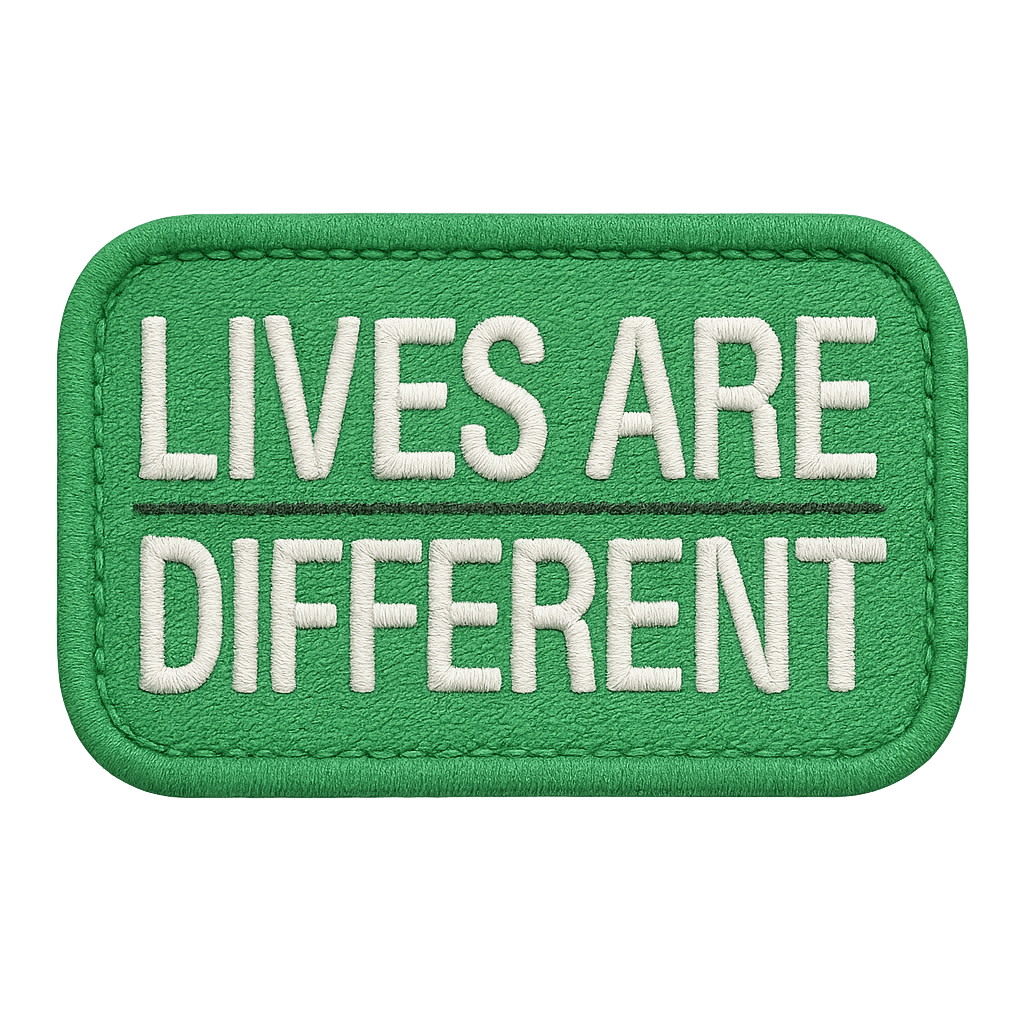 Lives are different – Medium