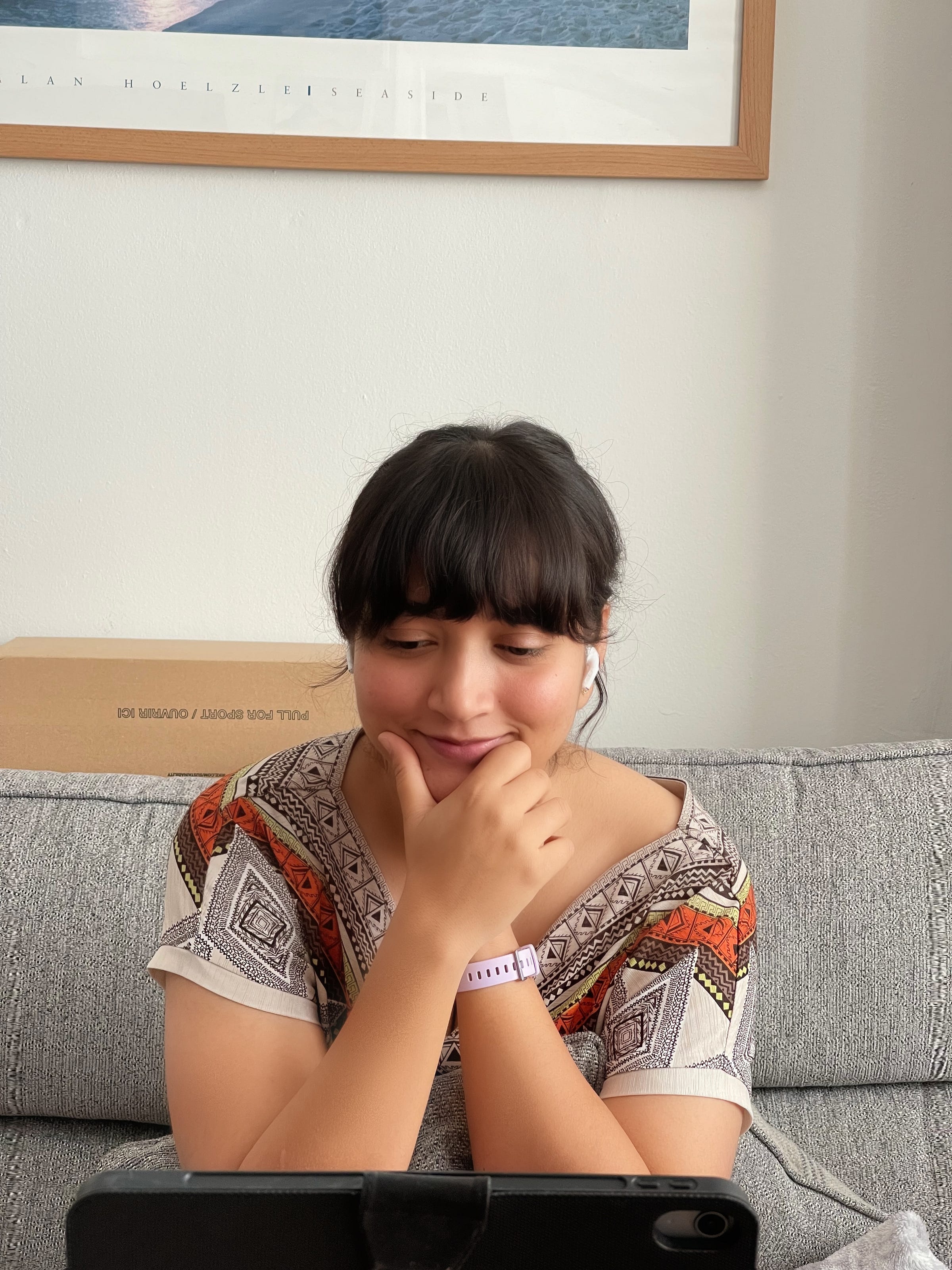 Isha Chaudhary – Medium