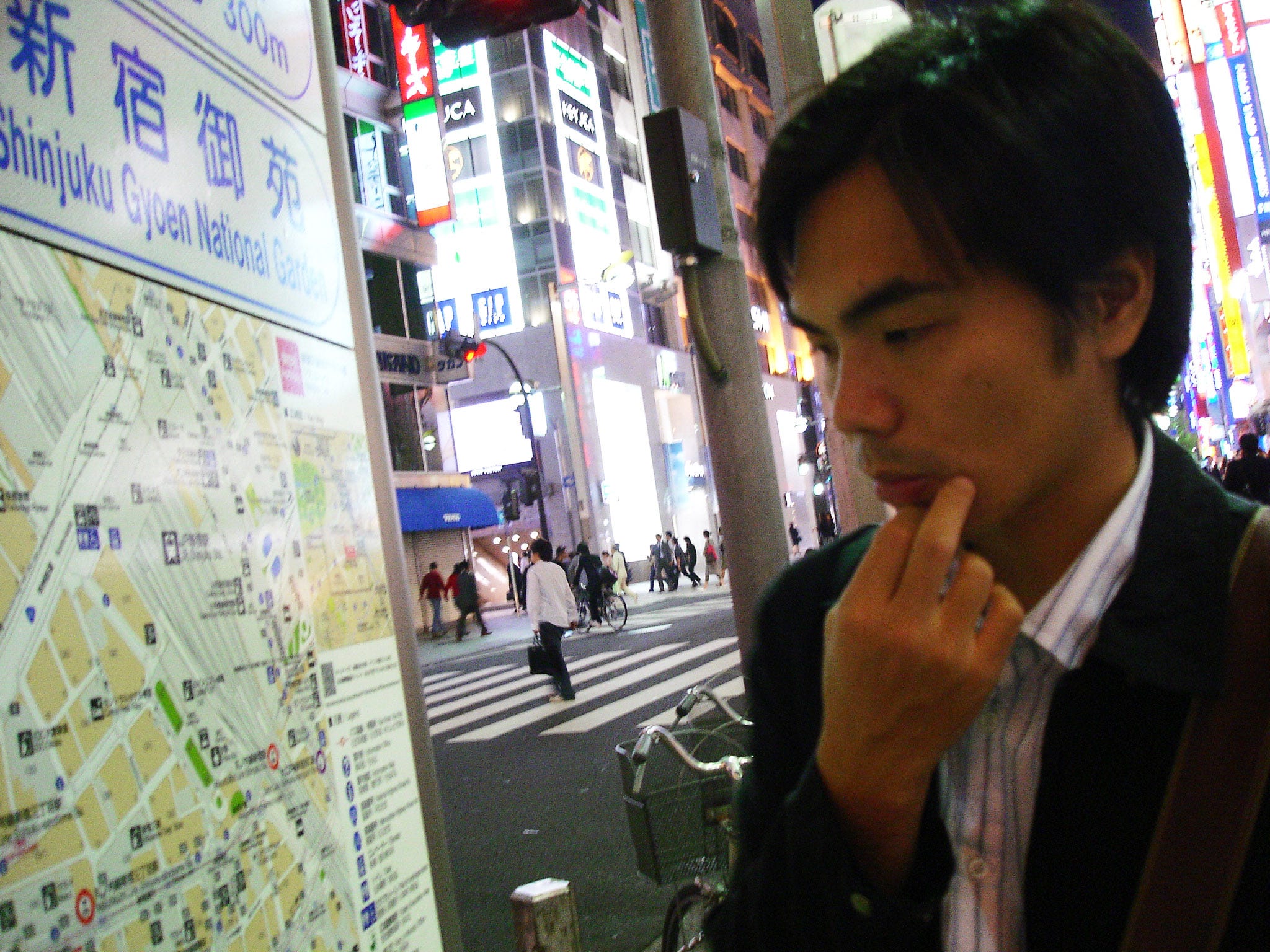 About – Hsu Wen I – Medium