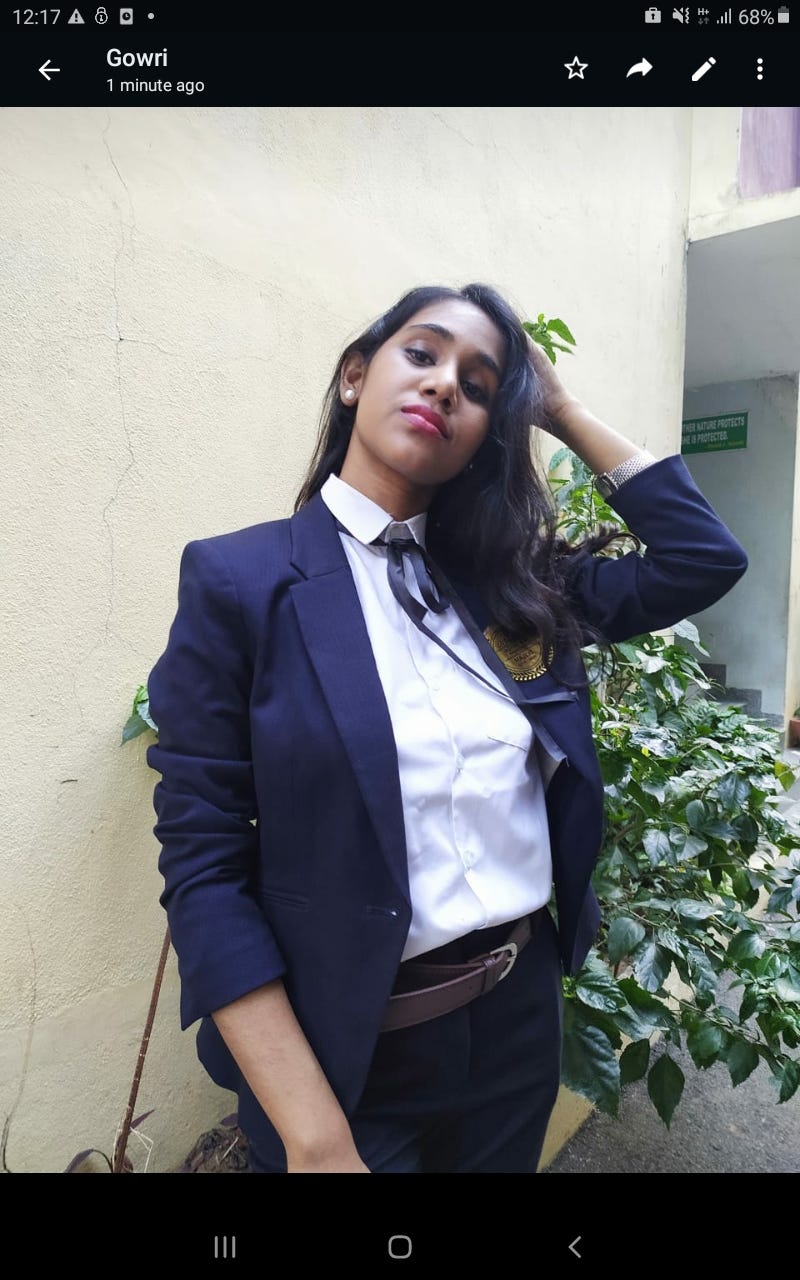 Gowri Rajeev – Medium