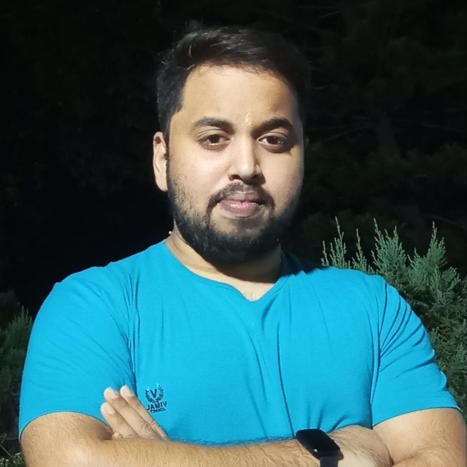 Amar Nath Gupta – Medium