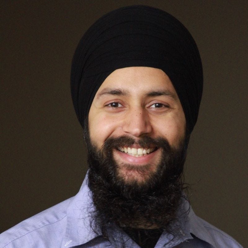 Ishmeet Singh – Medium