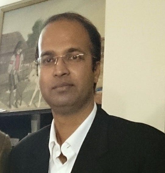 Vivek Sinha – Medium