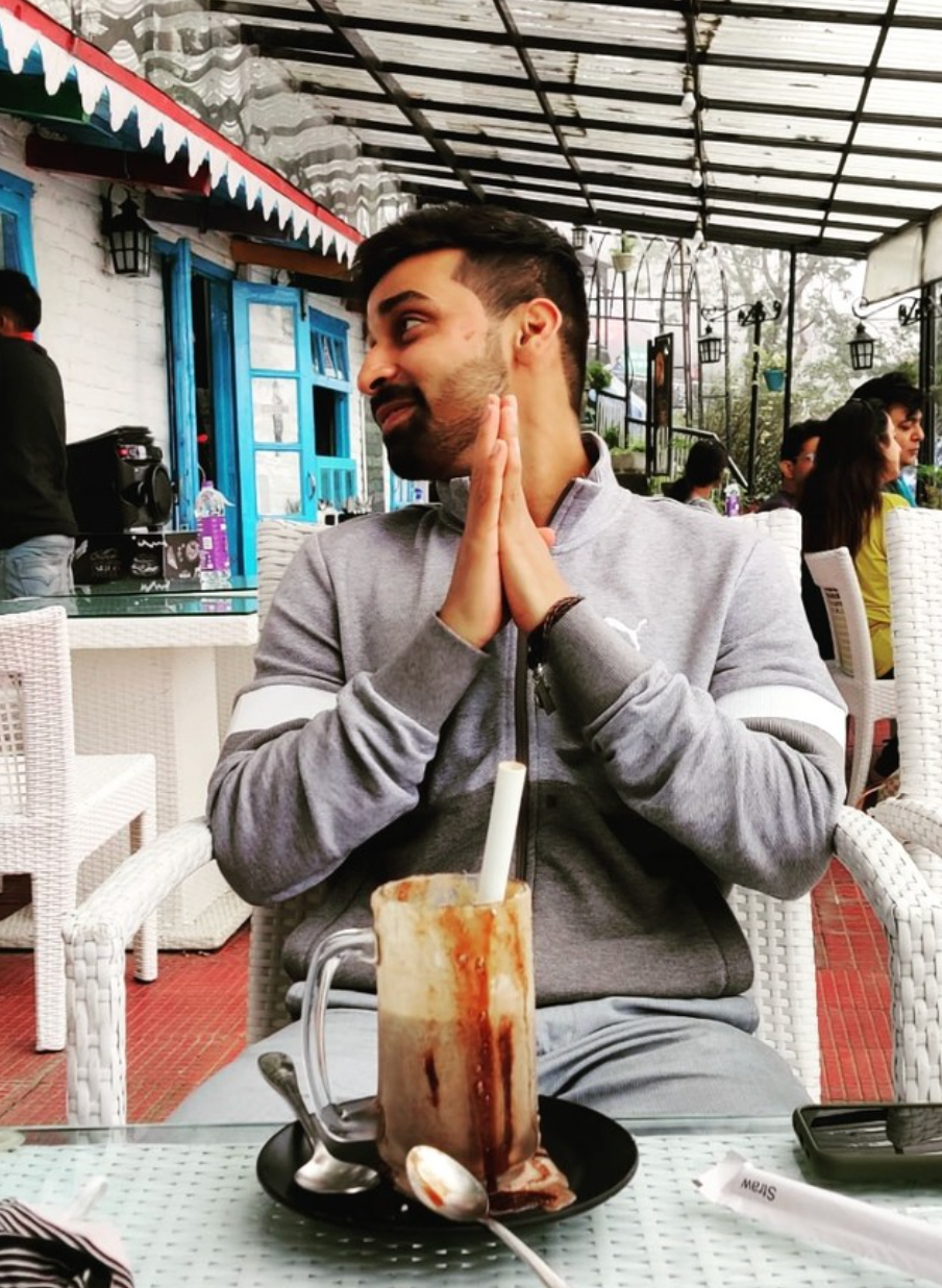 Suraj Pandey – Medium