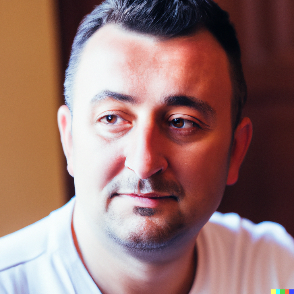 Stanimir Zhelev – Medium