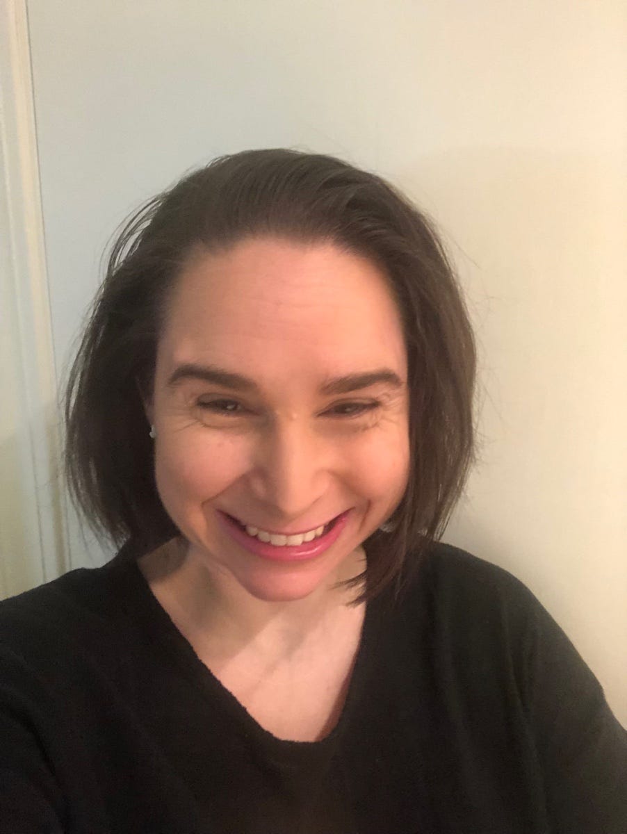 About – Amanda Lindsey – Medium