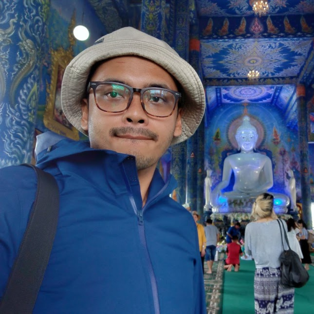 Fendy Hashim – Medium