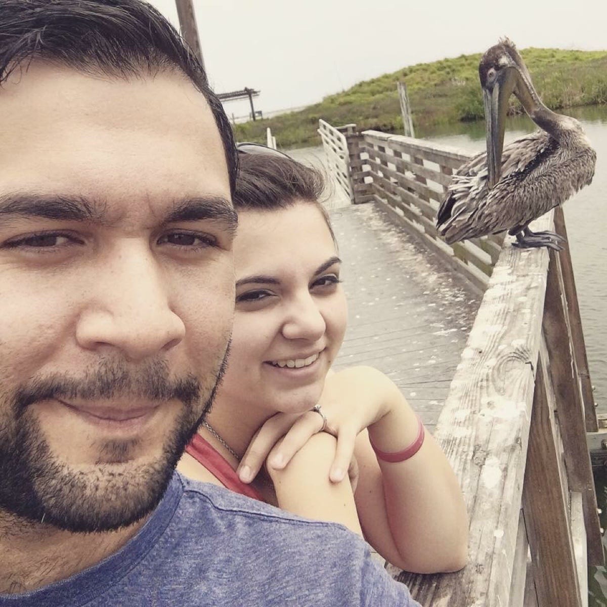 Ray Garza – Medium