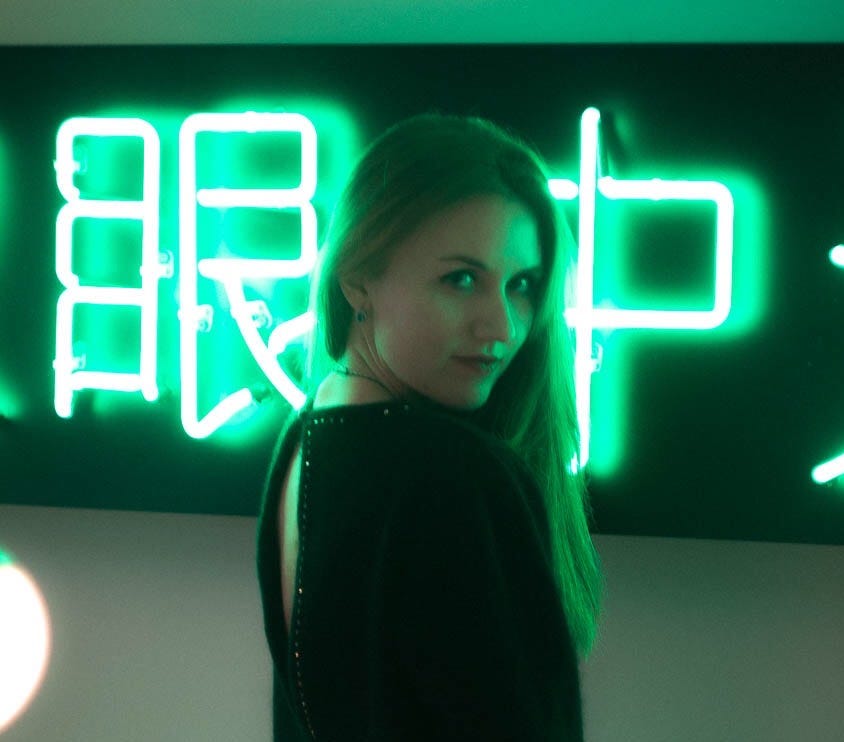 Lesia Polivod – Medium