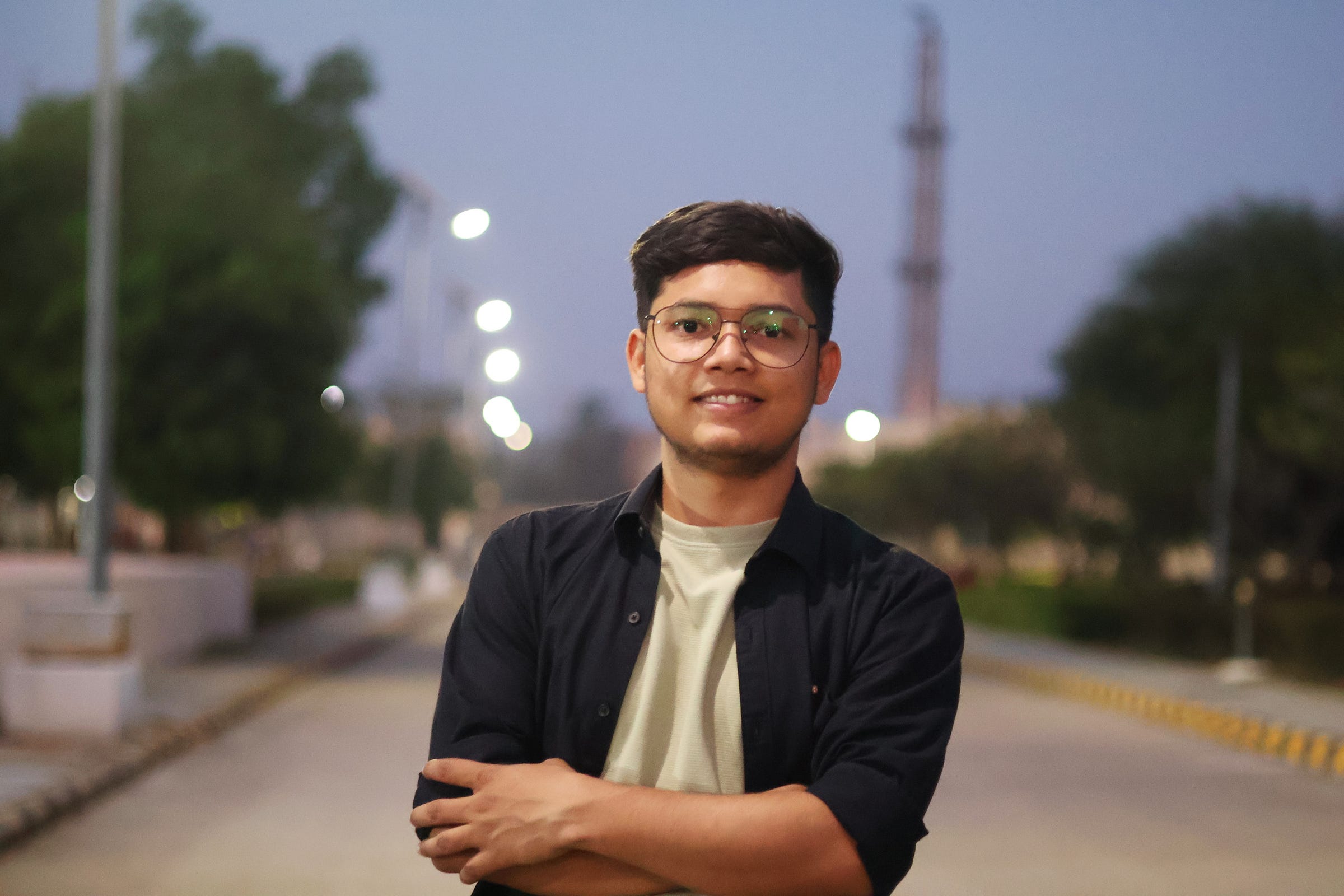 Ashwinee Kumar Samdarshi – Medium