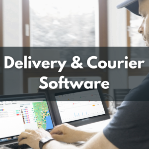 Courier Delivery Software – Medium